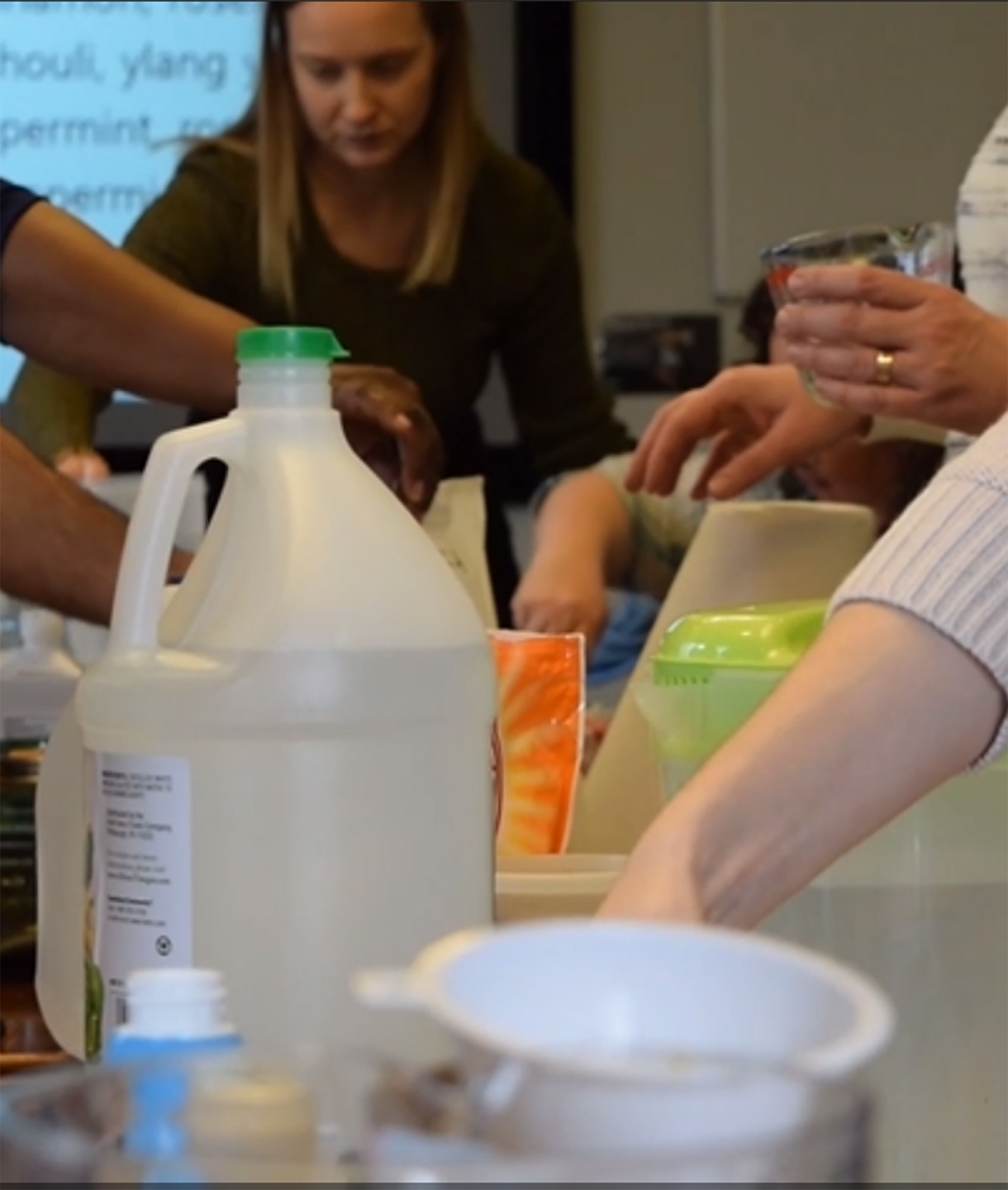Household Cleaners: What’s in Them and How to Make Your Own | Straughan ...
