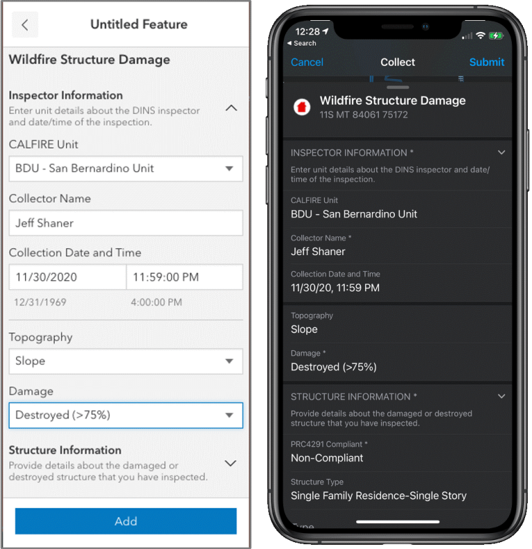 Meet ArcGIS Field Maps for iOS and iPadOS | Straughan Environmental, Inc.