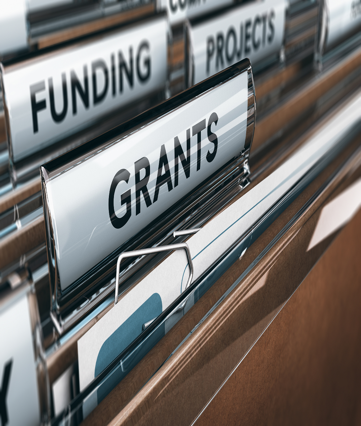 Funding Your Next Project: How Straughan Can Help Find the Right Grant ...