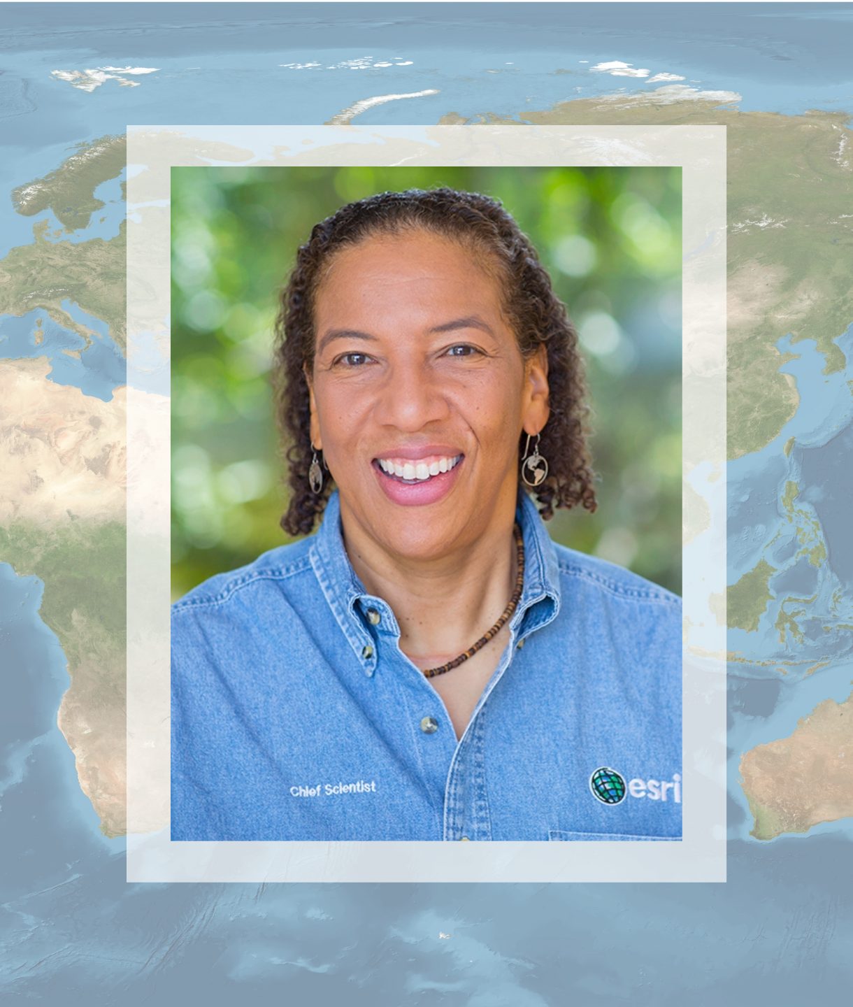 Celebrating Dr. Dawn Wright – A Trailblazer in the Application of GIS ...
